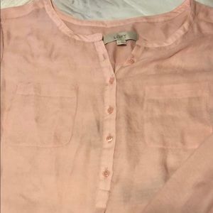 LOFT | Tops | Used Top Size S | Poshmark